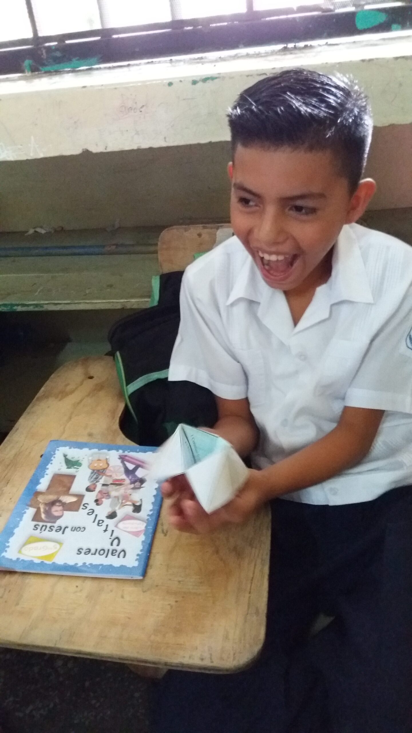 What we do – Project Jesus for Children