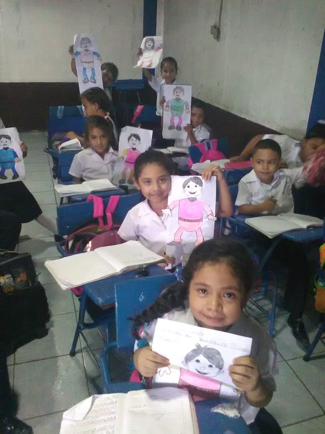 JESUS DE NAZARETH SCHOOL – Project Jesus for Children