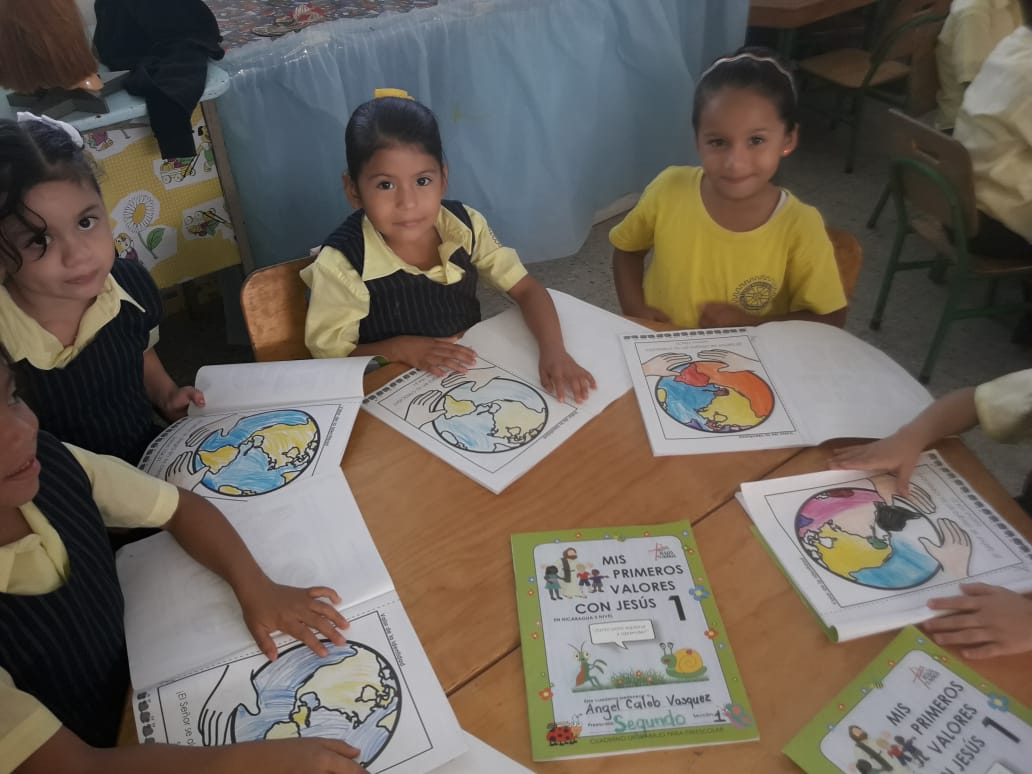 Testimonies – Project Jesus for Children